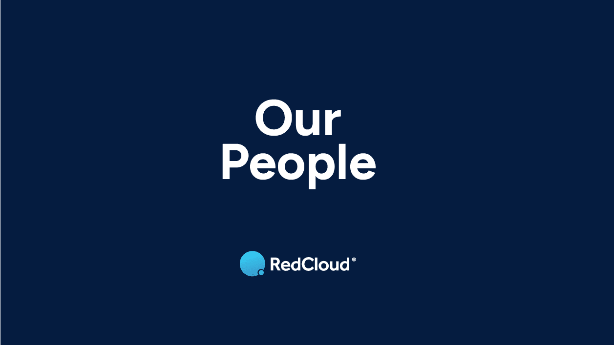 People - RedCloud Technology